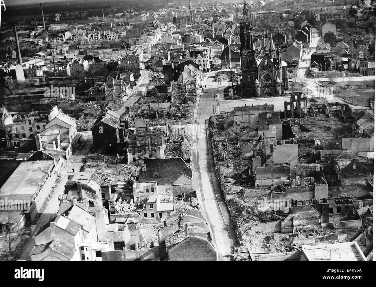 München 1945 Black and White Stock Photos & Images - Alamy