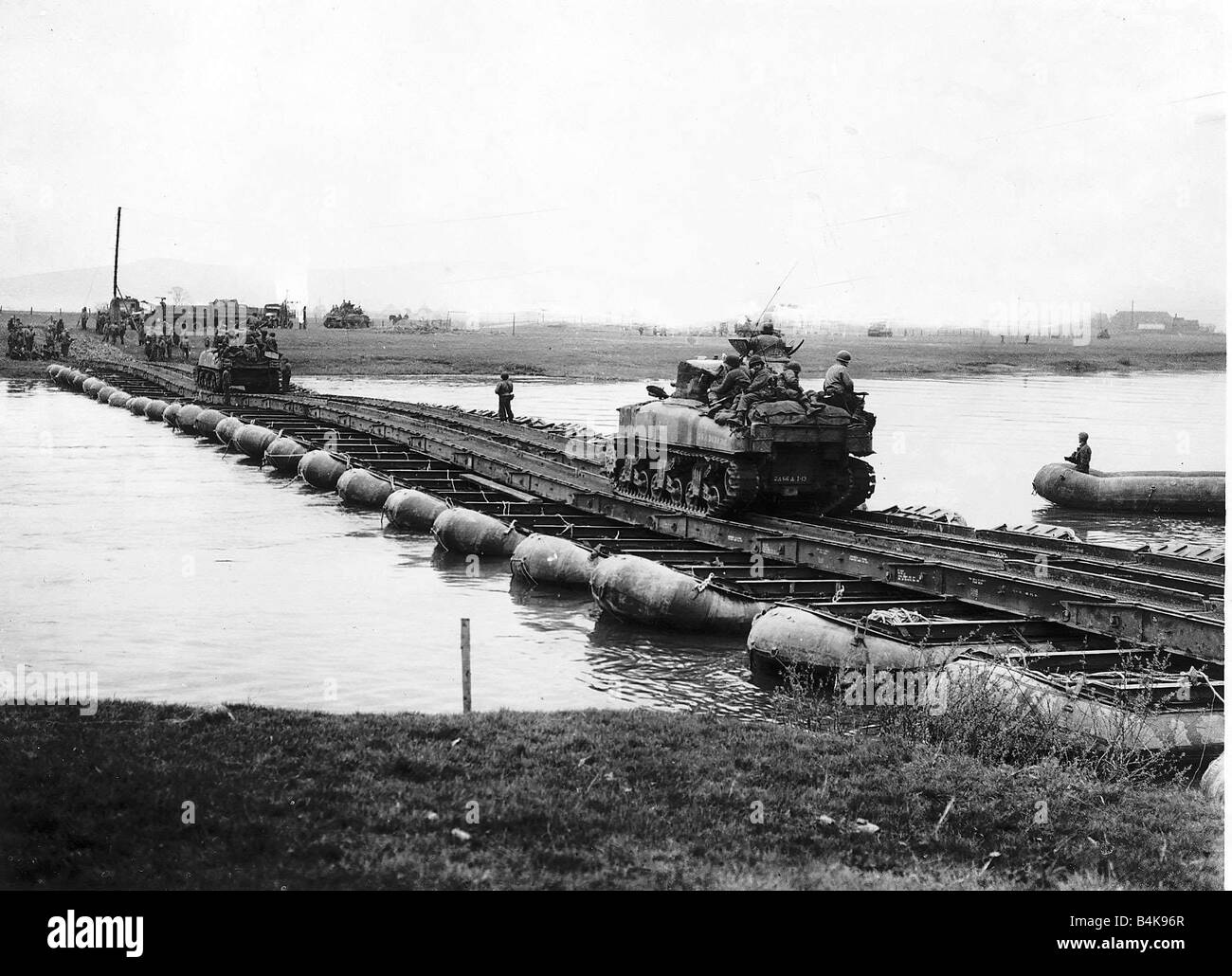 2nd tanks hi-res stock photography and images - Alamy