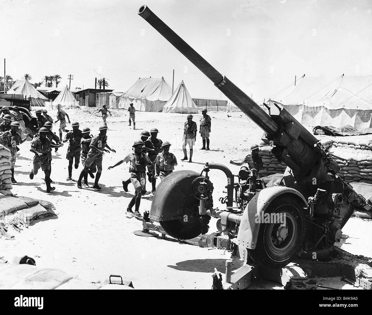 Malta ww2 hi-res stock photography and images - Alamy