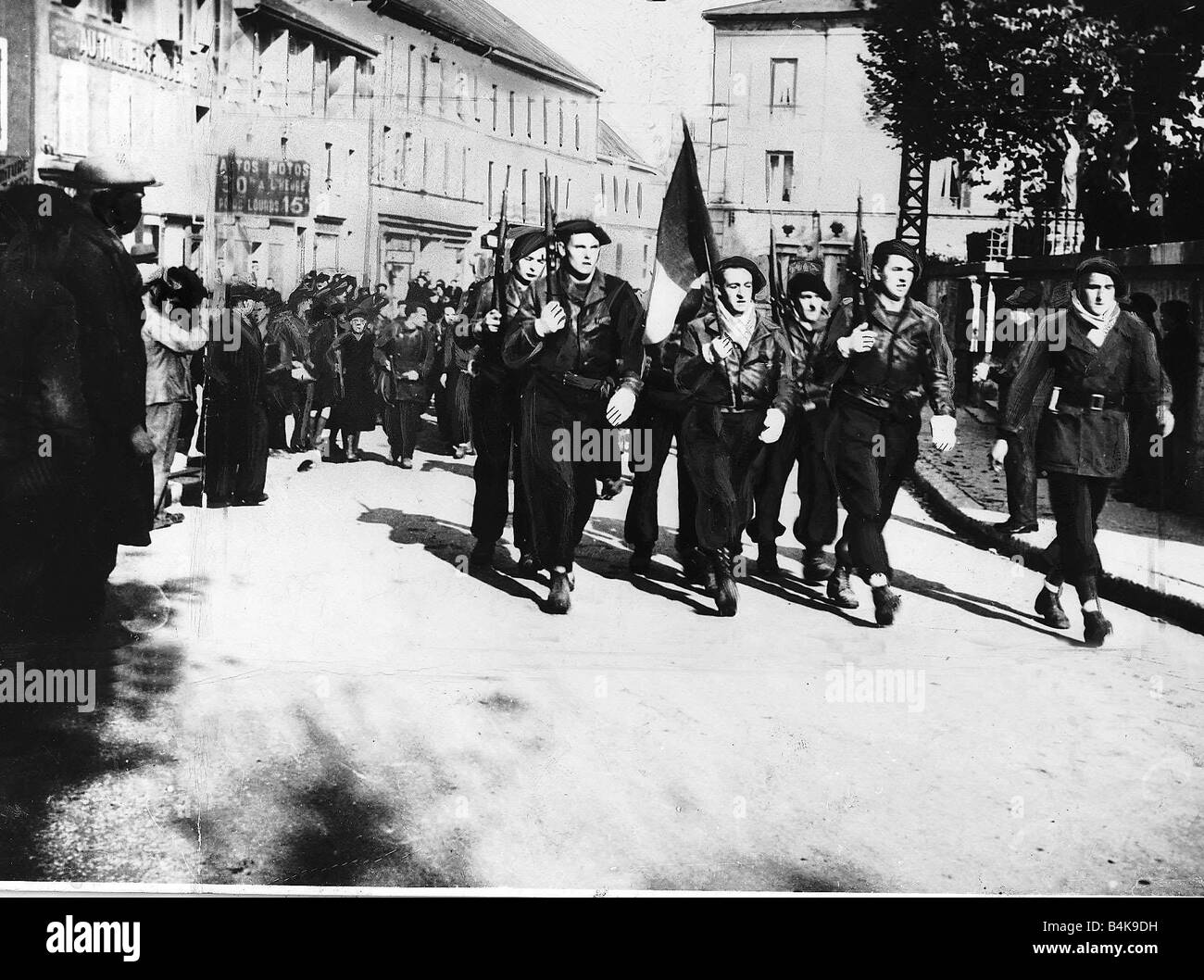 Partisans ww2 hi-res stock photography and images - Alamy