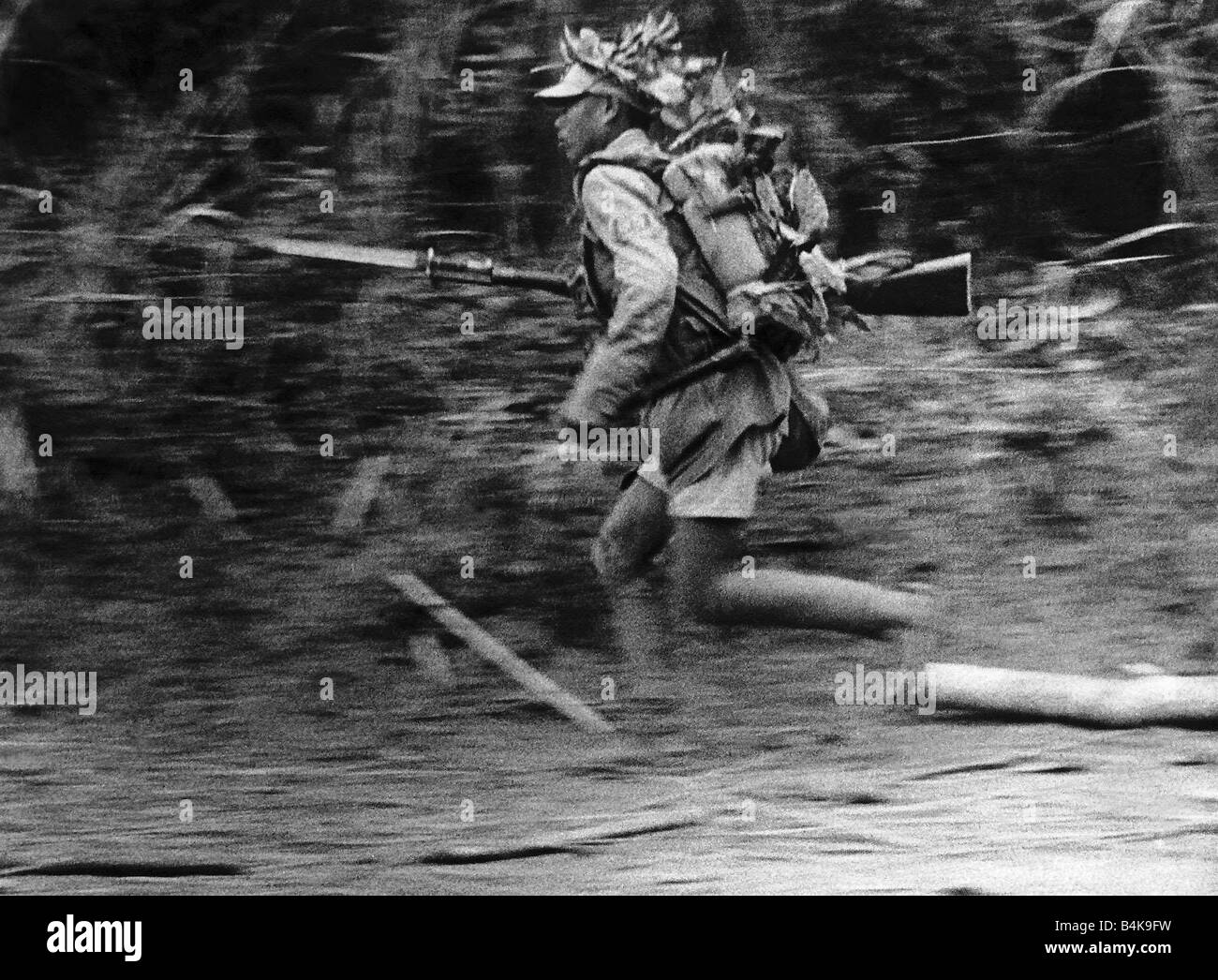 Infantry Soldier High Resolution Stock Photography and Images - Alamy