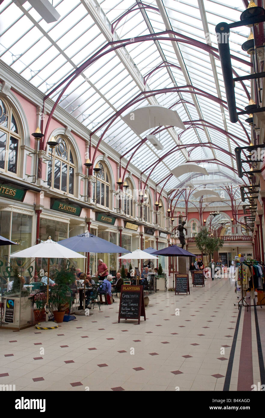 Boscombe royal arcade hi-res stock photography and images - Alamy