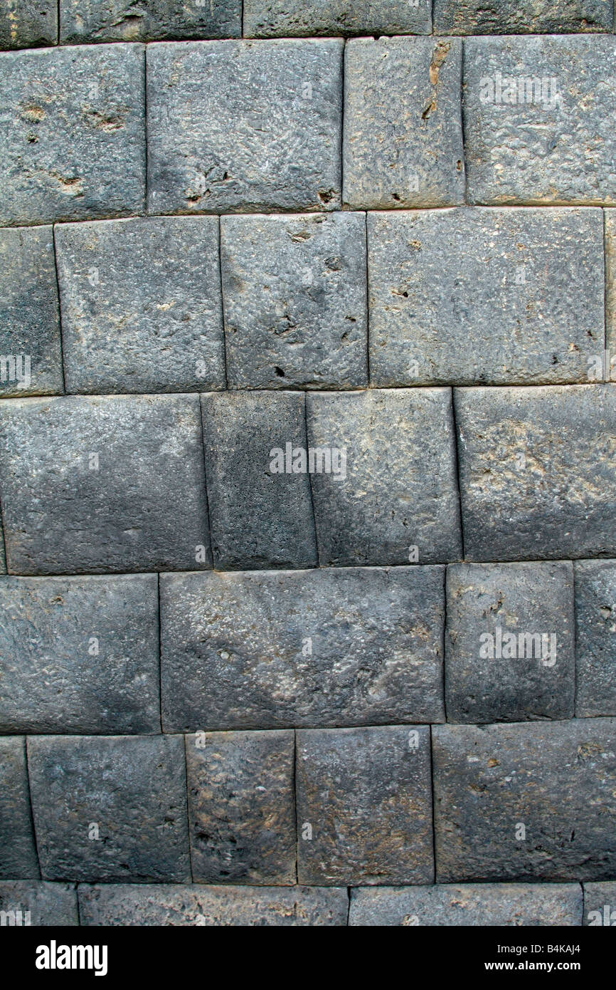 Inca stone wall hi-res stock photography and images - Alamy