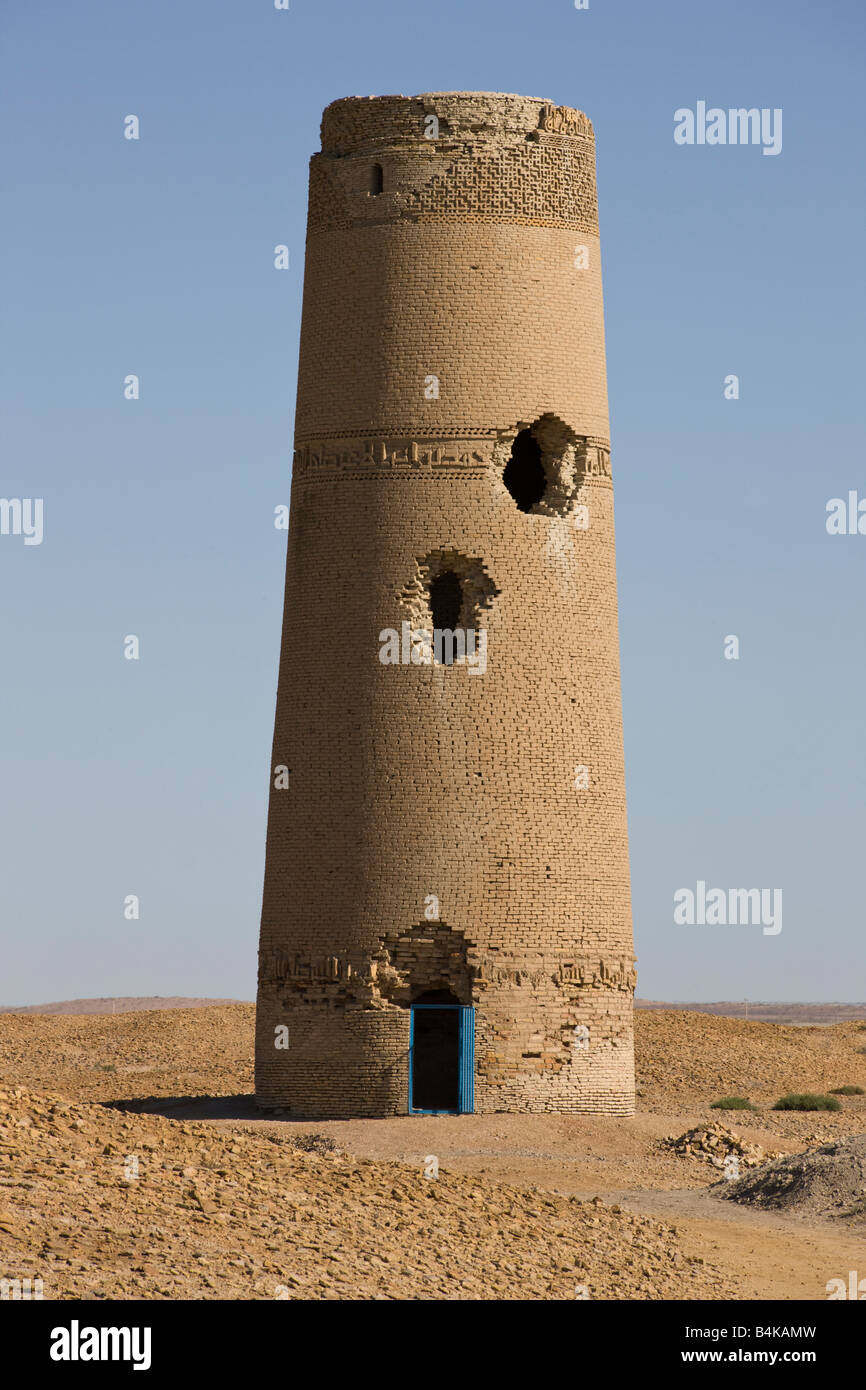 Dekhistan ruins hi-res stock photography and images - Alamy