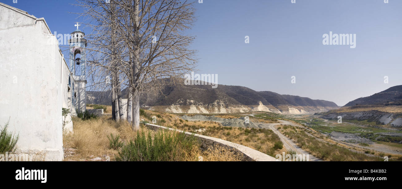 Alassa cyprus church hi-res stock photography and images - Alamy