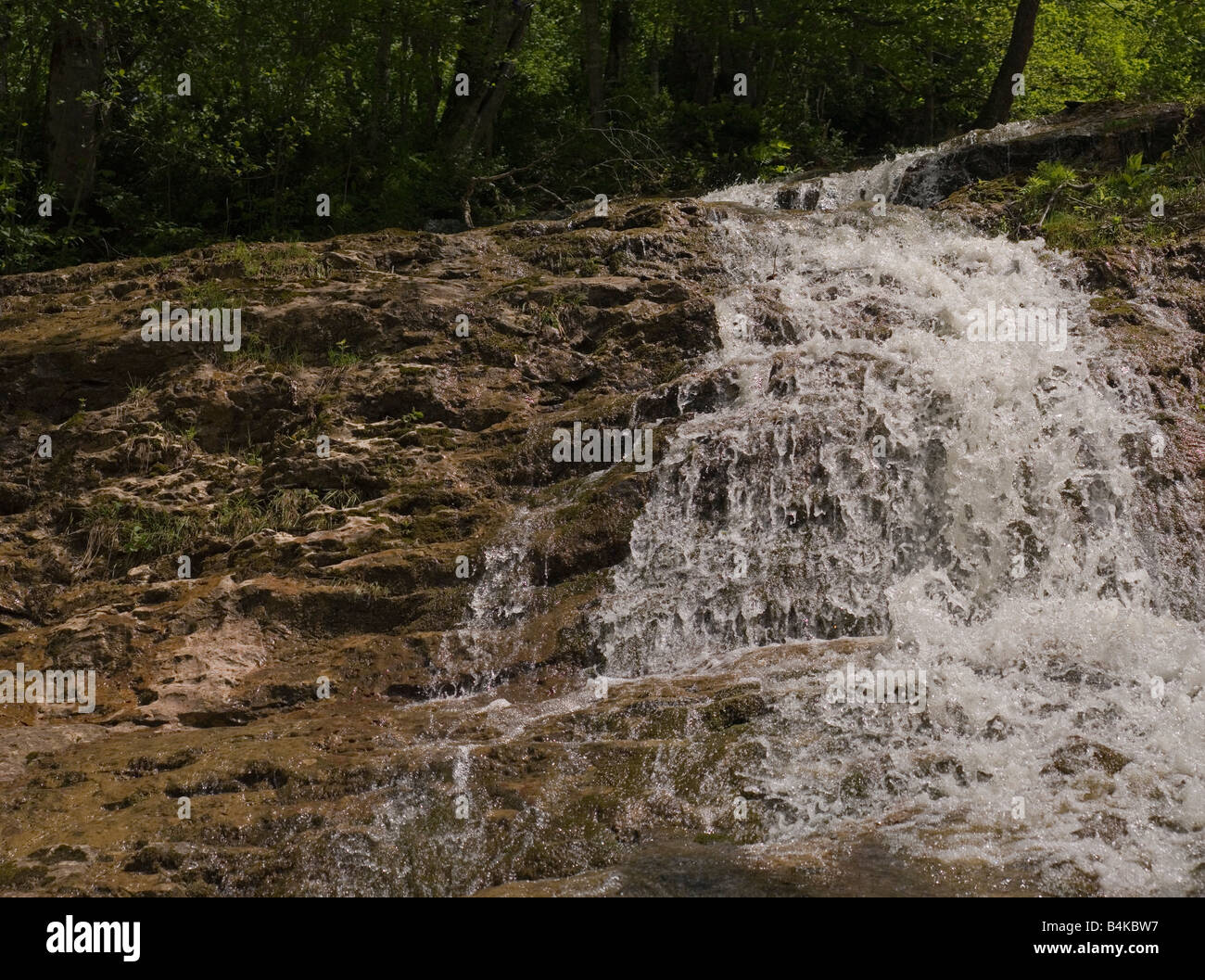 Brook flow hi-res stock photography and images - Alamy