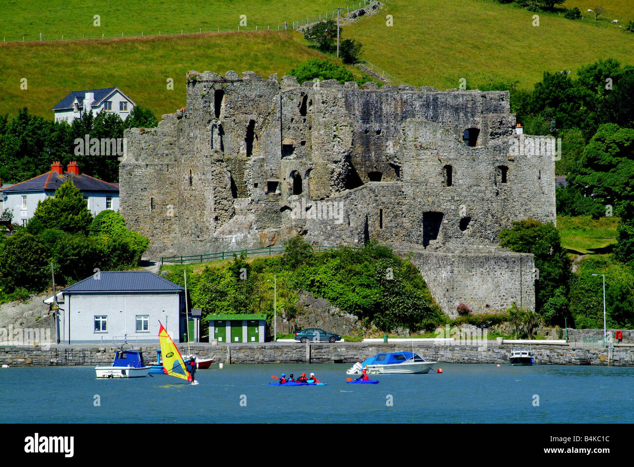 King John s Castle Carlingford Louth, Ireland Stock Photo - Alamy