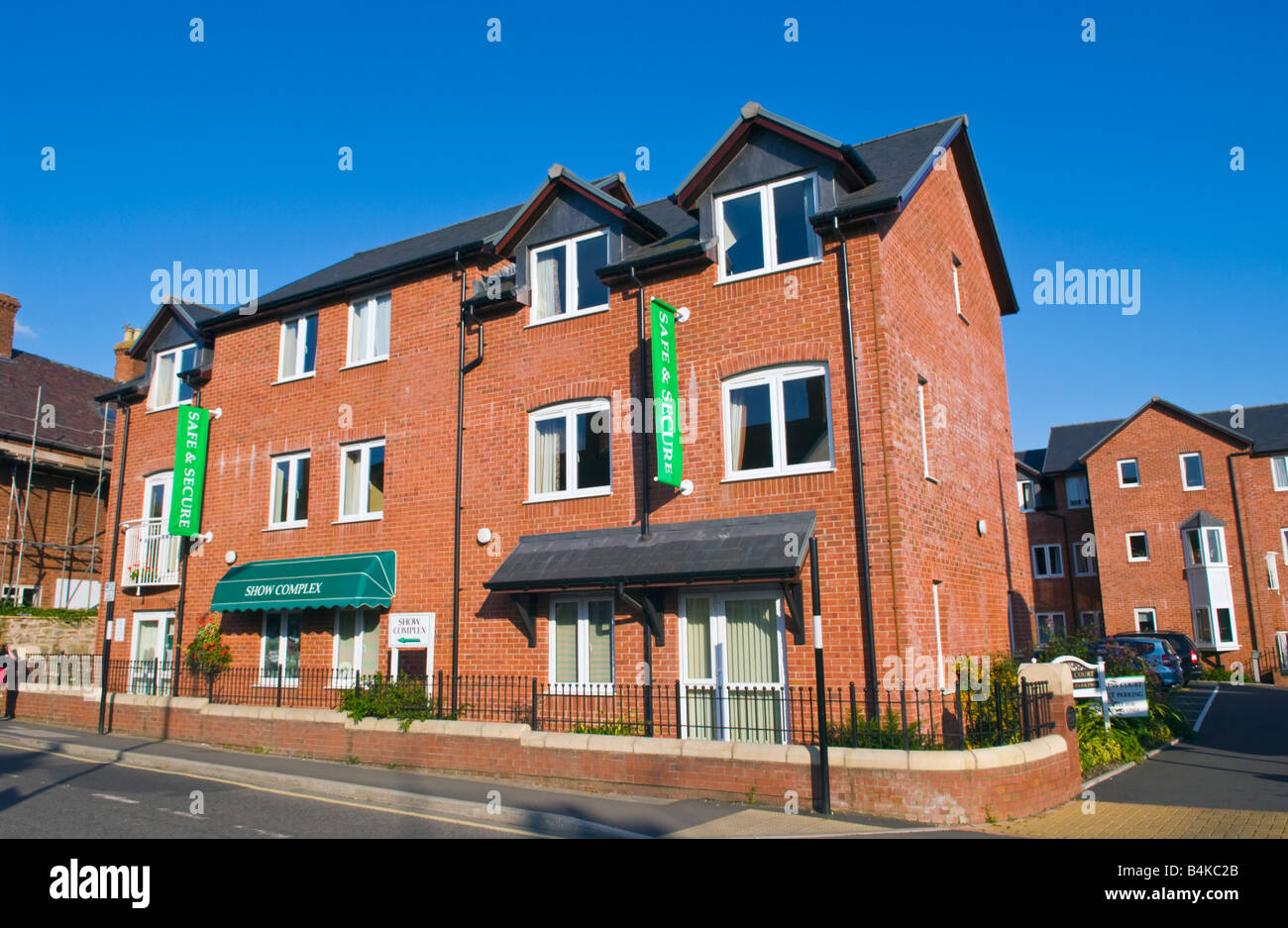 Outside exterior sign window apartment apartments for sale building ...