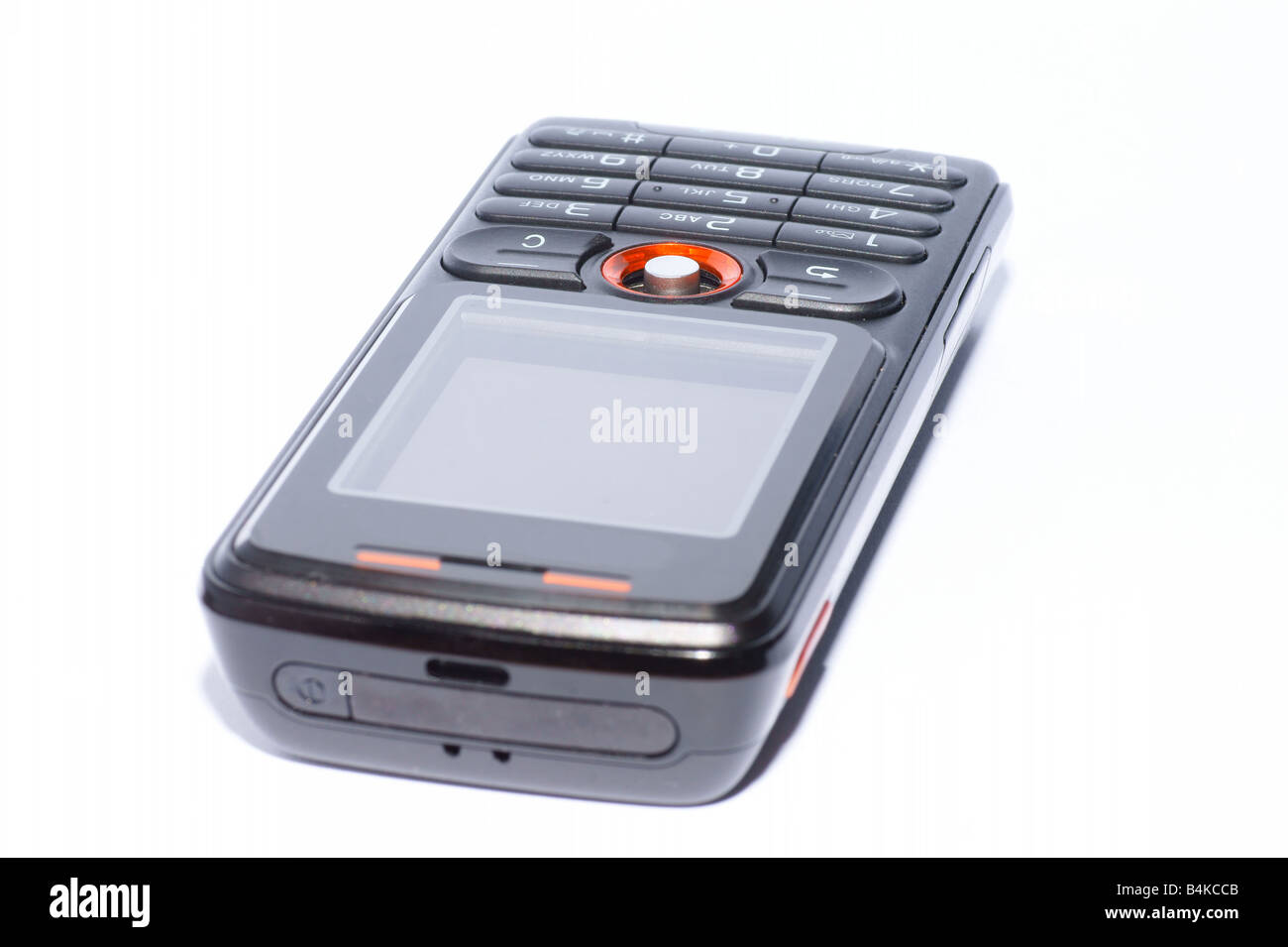 Mobile phone joystick close up macro Stock Photo - Alamy