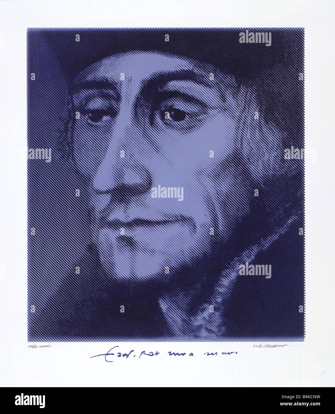 Erasmus of rotterdam 1469 1536 High Resolution Stock Photography and ...