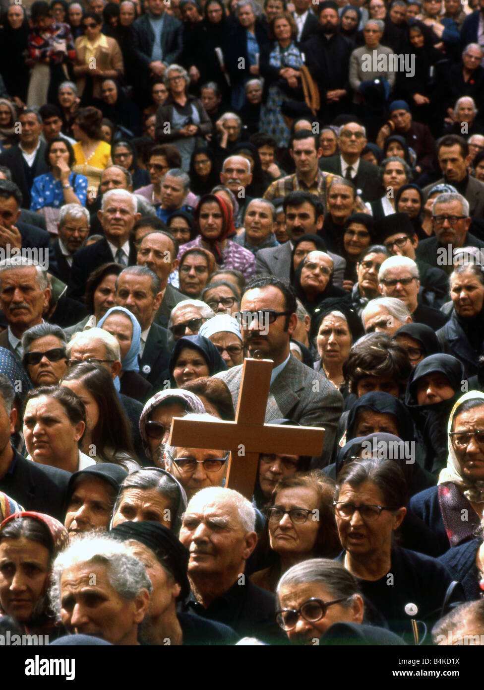 Good Friday Procession Stock Photo - Alamy