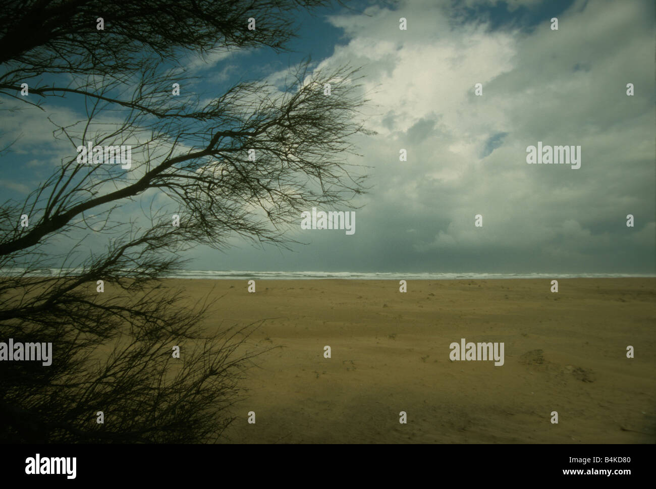 Beit Yanai Beach Israel Stock Photo - Alamy