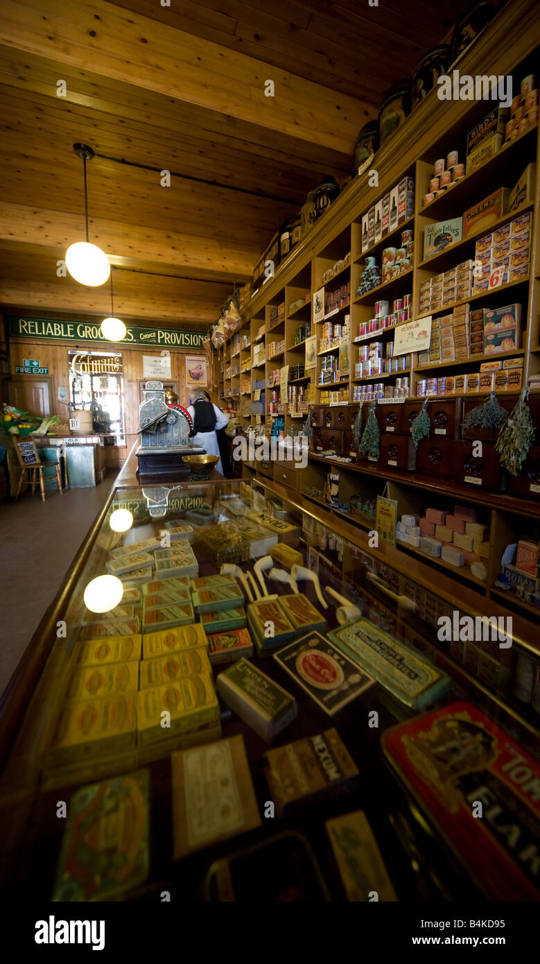 Victorian shop counter hi-res stock photography and images - Alamy