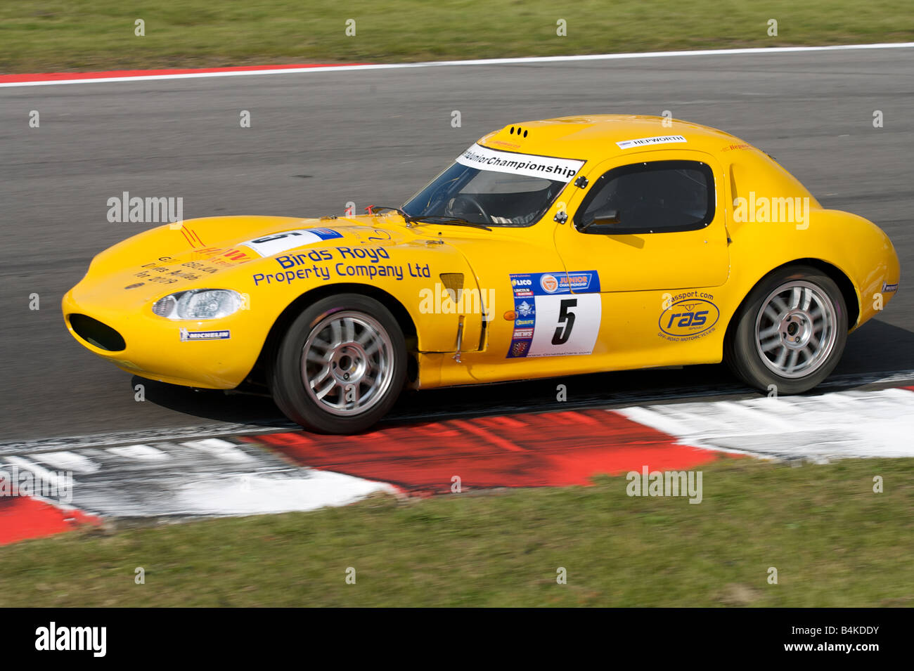 Ginetta junior hi-res stock photography and images - Alamy
