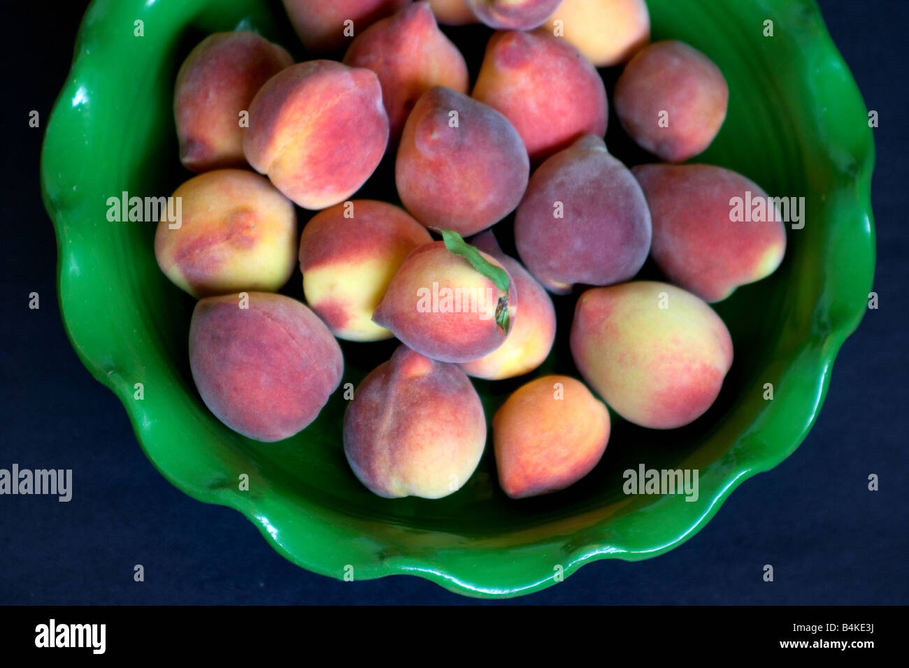 Preparing peaches hi-res stock photography and images - Alamy