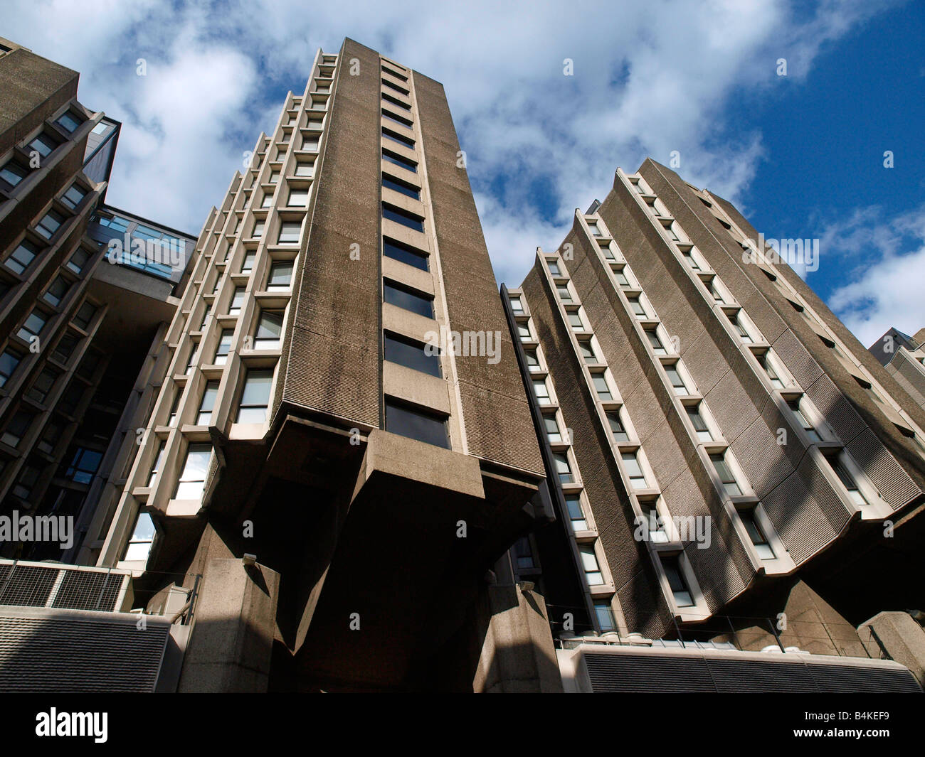 Main Entrance to the Central YMCA 112 Great Russell Street London, UK ...