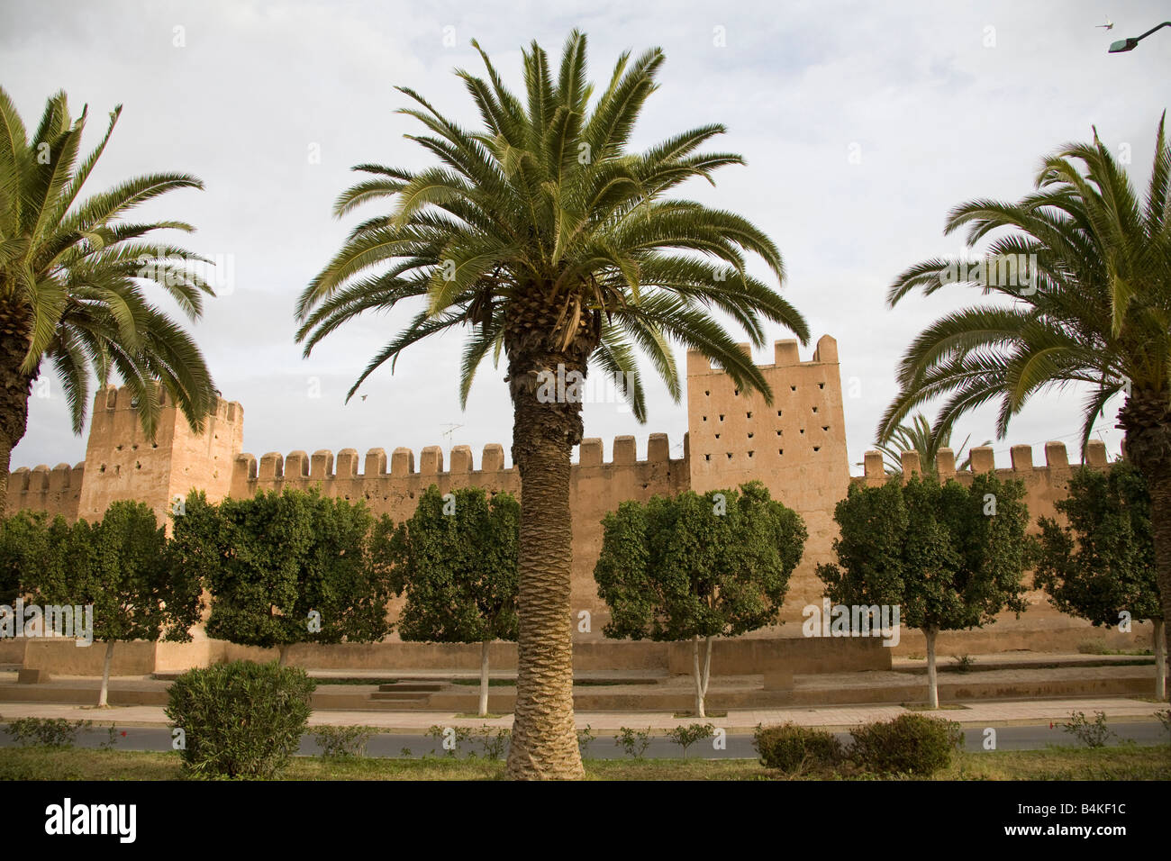 Fort marocain hi-res stock photography and images - Alamy