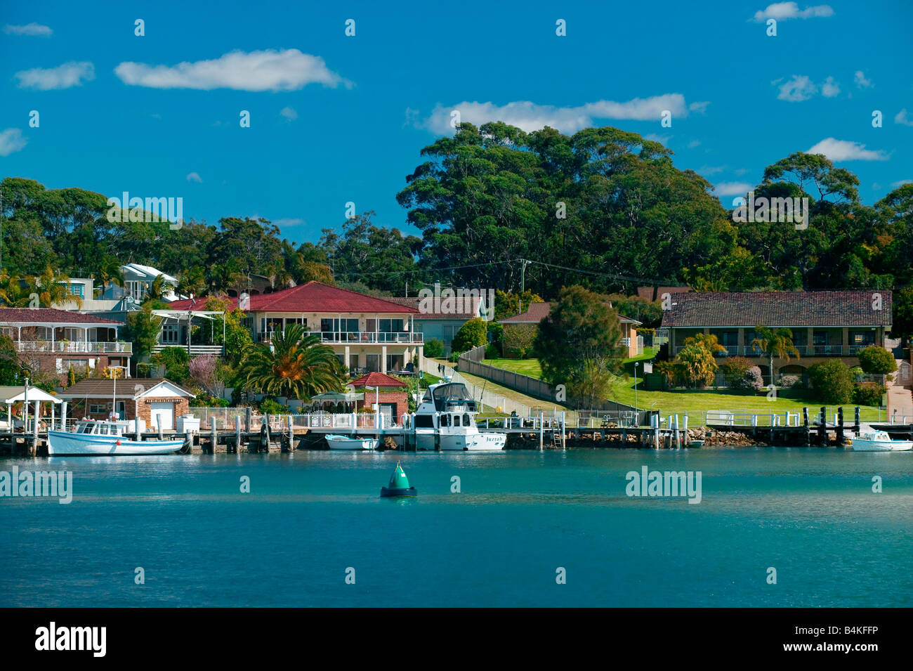 Huskisson new south wales australia hi-res stock photography and images ...