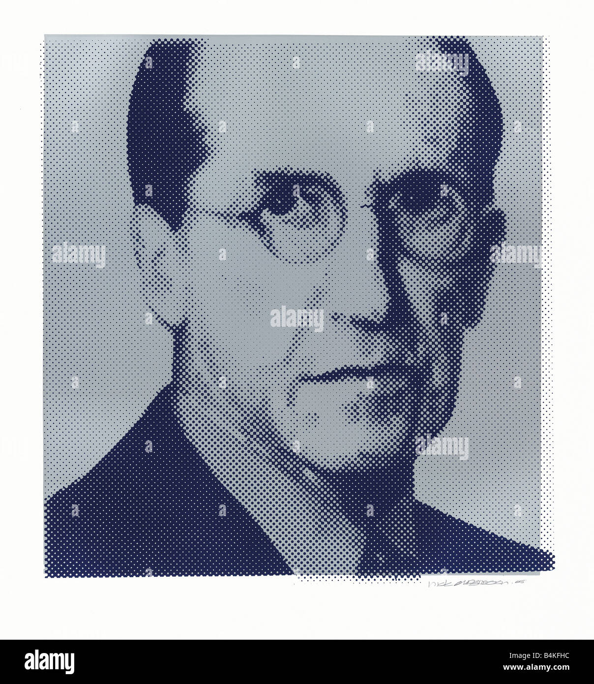 Piet mondriaan 1872 1944 hi-res stock photography and images - Alamy