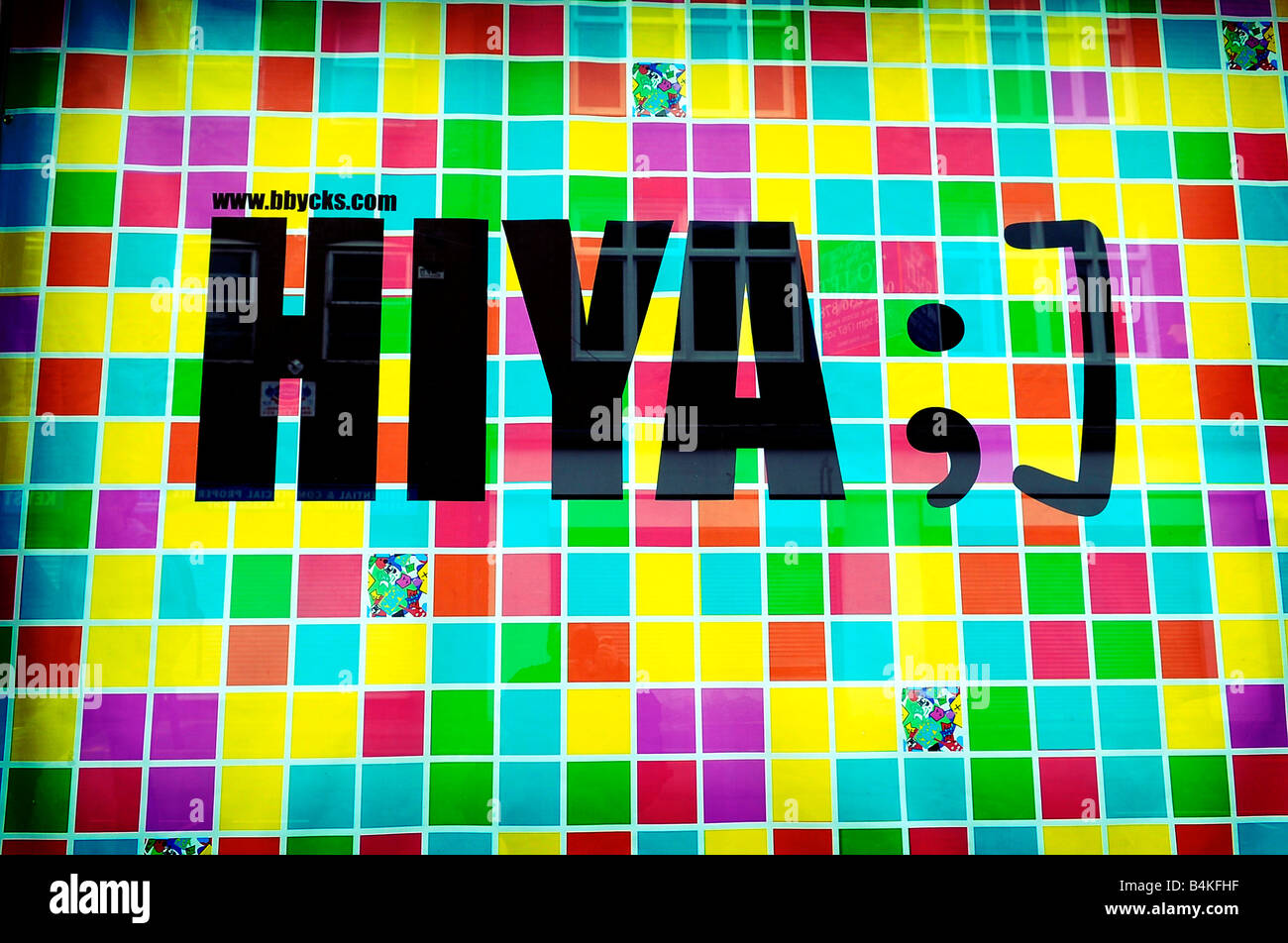 Hiya hi-res stock photography and images - Alamy