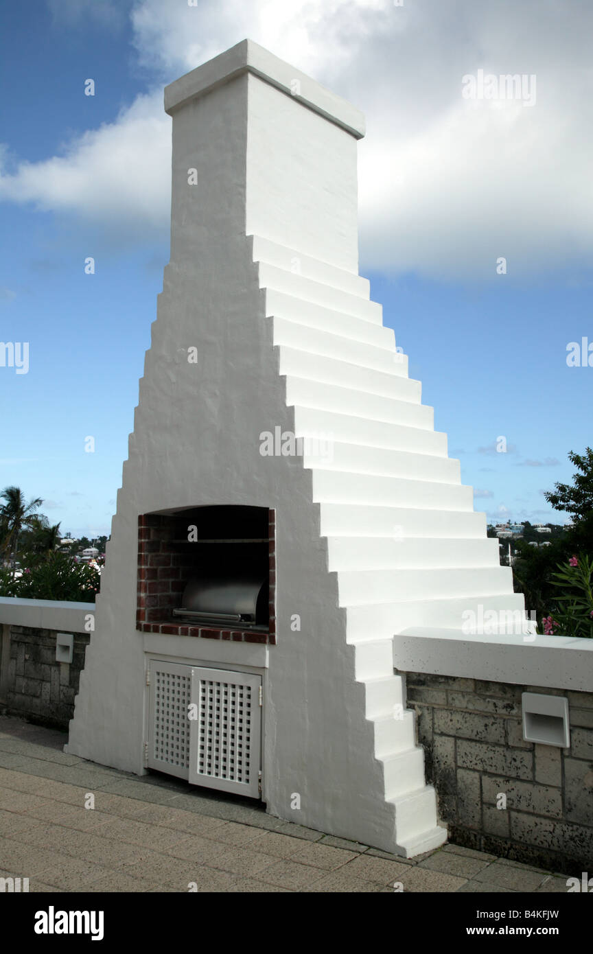 Hamilton bermuda limestone hi-res stock photography and images - Alamy