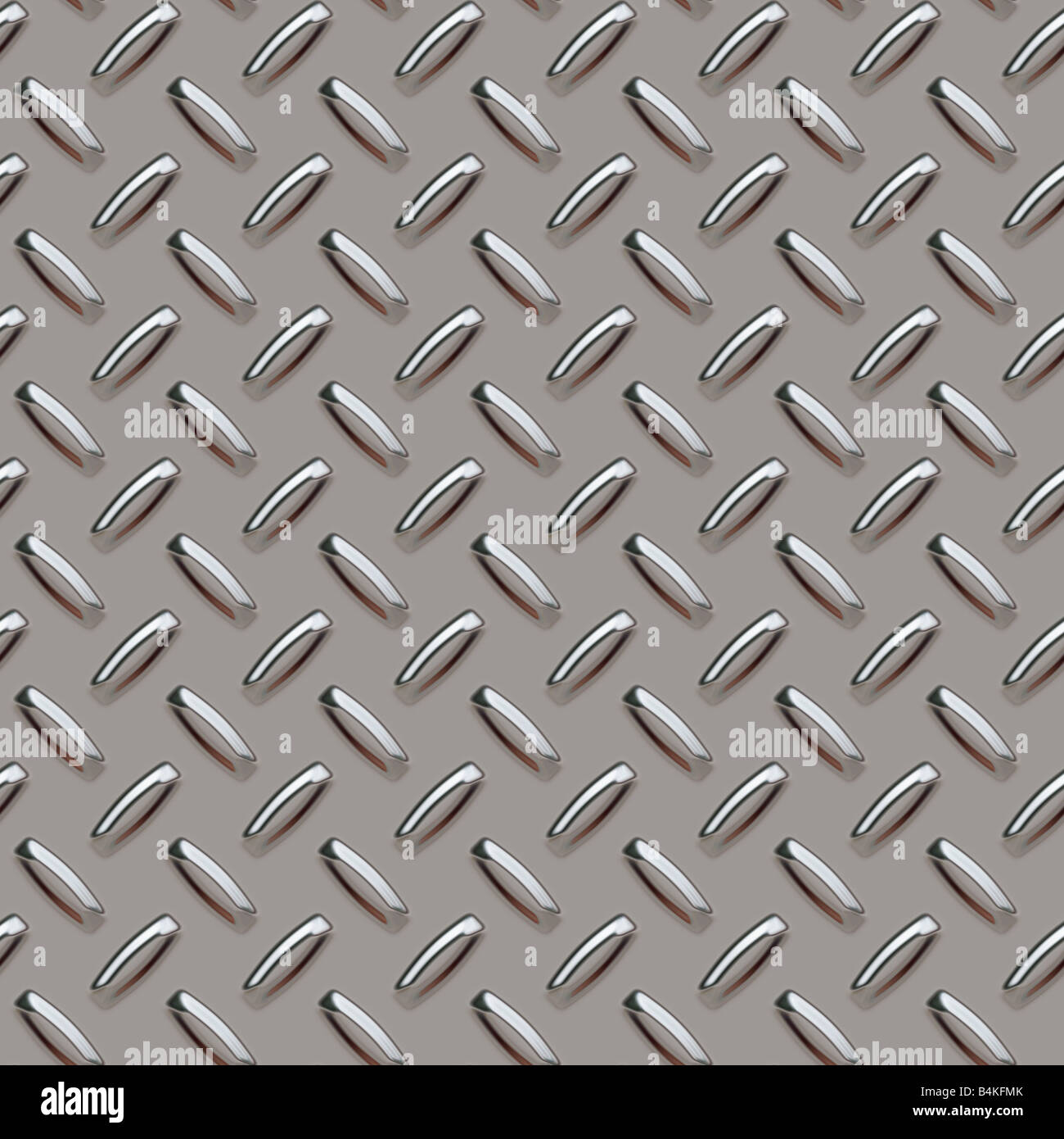 A grey diamond plate texture that can be tiled seamlessly for use in ...