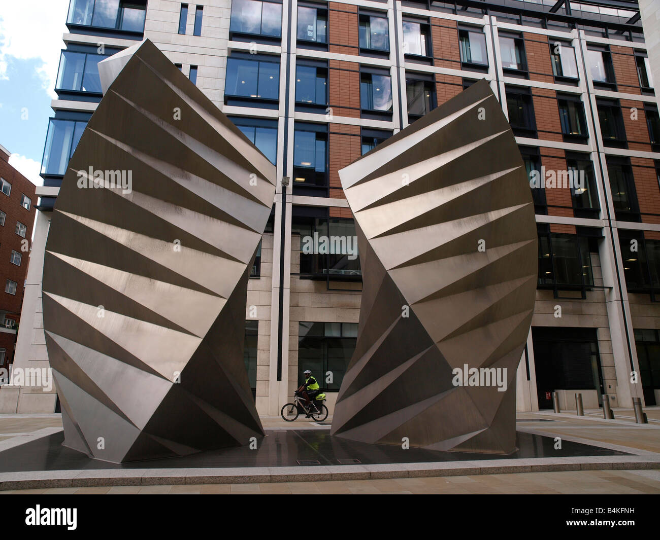 "Vents" a functional sculpture by Thomas Heatherwick functional Bishops ...