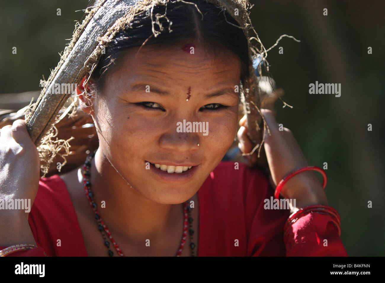 India Local people on the street Stock Photo - Alamy