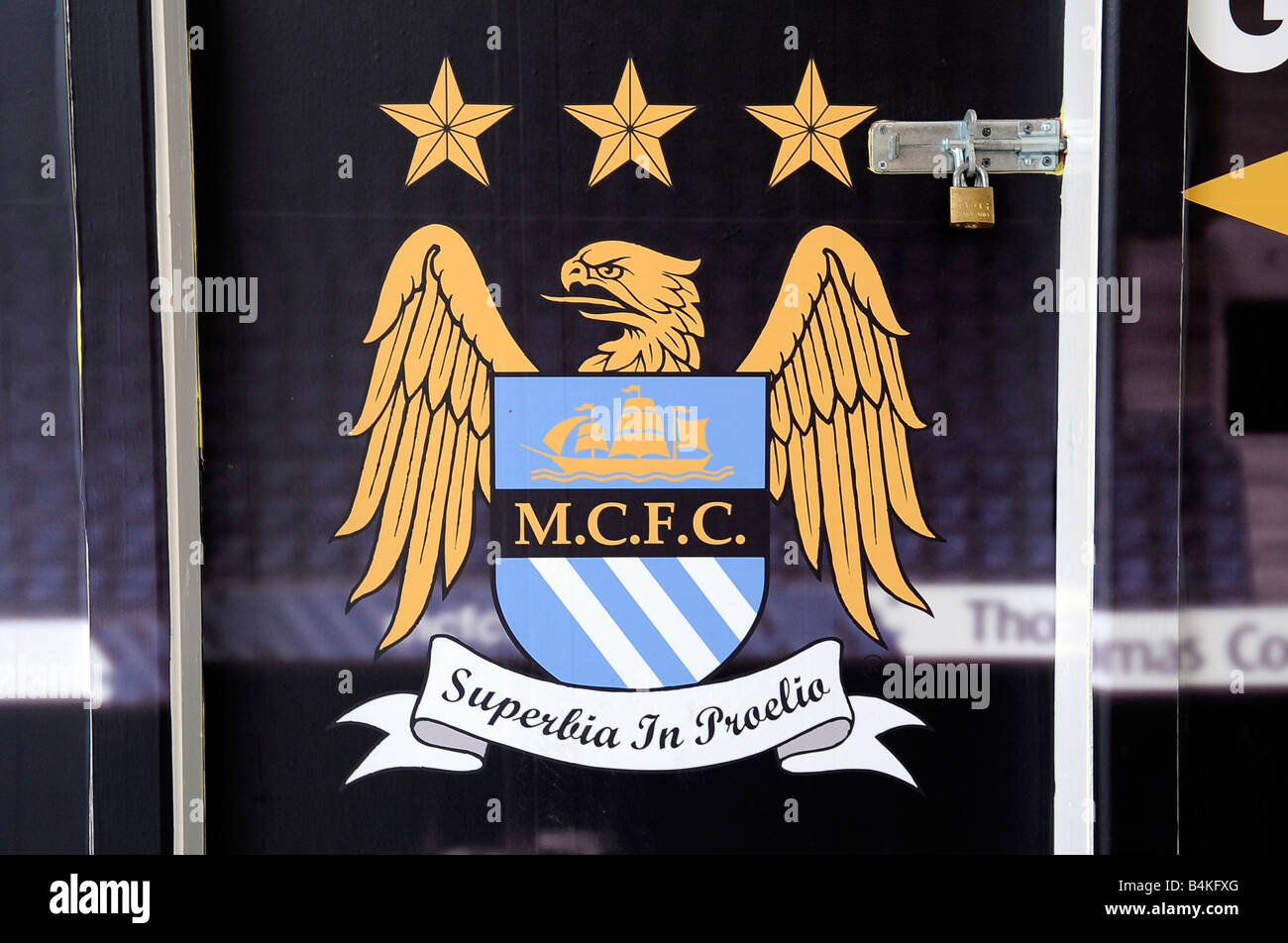 manchester city football club badge merchandise logo brand arndale ...