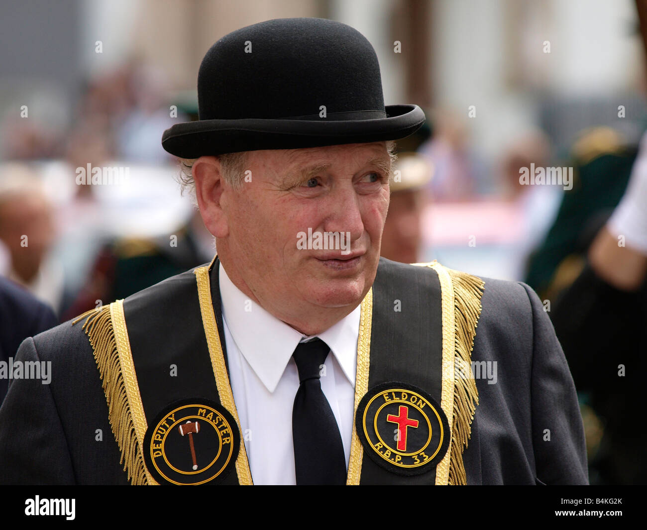 Bowler Hat Orange Order