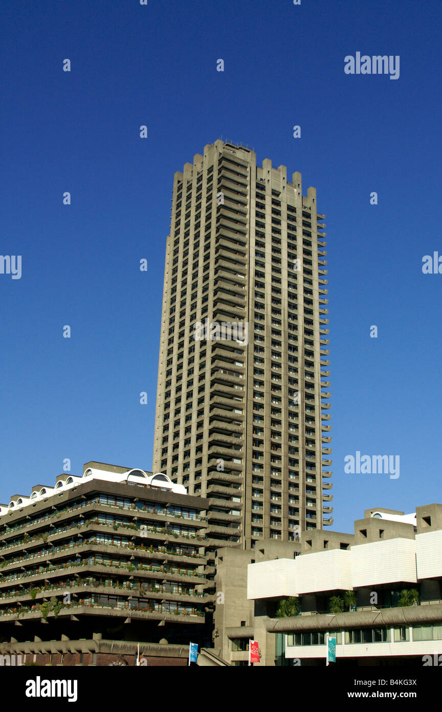 tower block in London Stock Photo - Alamy