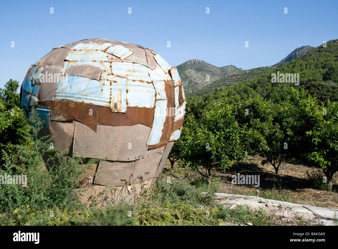 Steel Balloon High Resolution Stock Photography and Images - Alamy