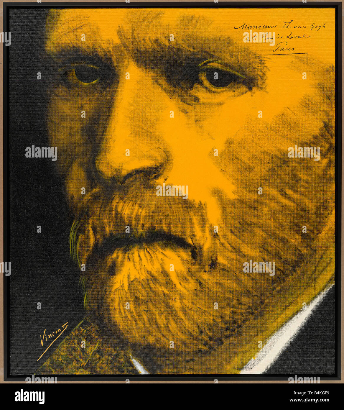 Vincent van gogh dutch hi-res stock photography and images - Alamy
