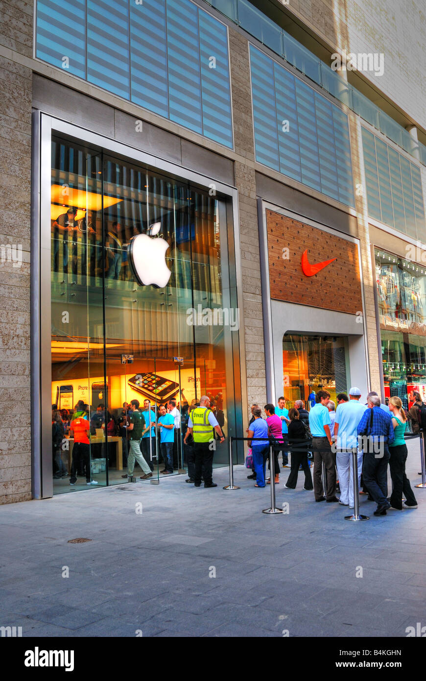 Shopping mal logo hi-res stock photography and images - Alamy