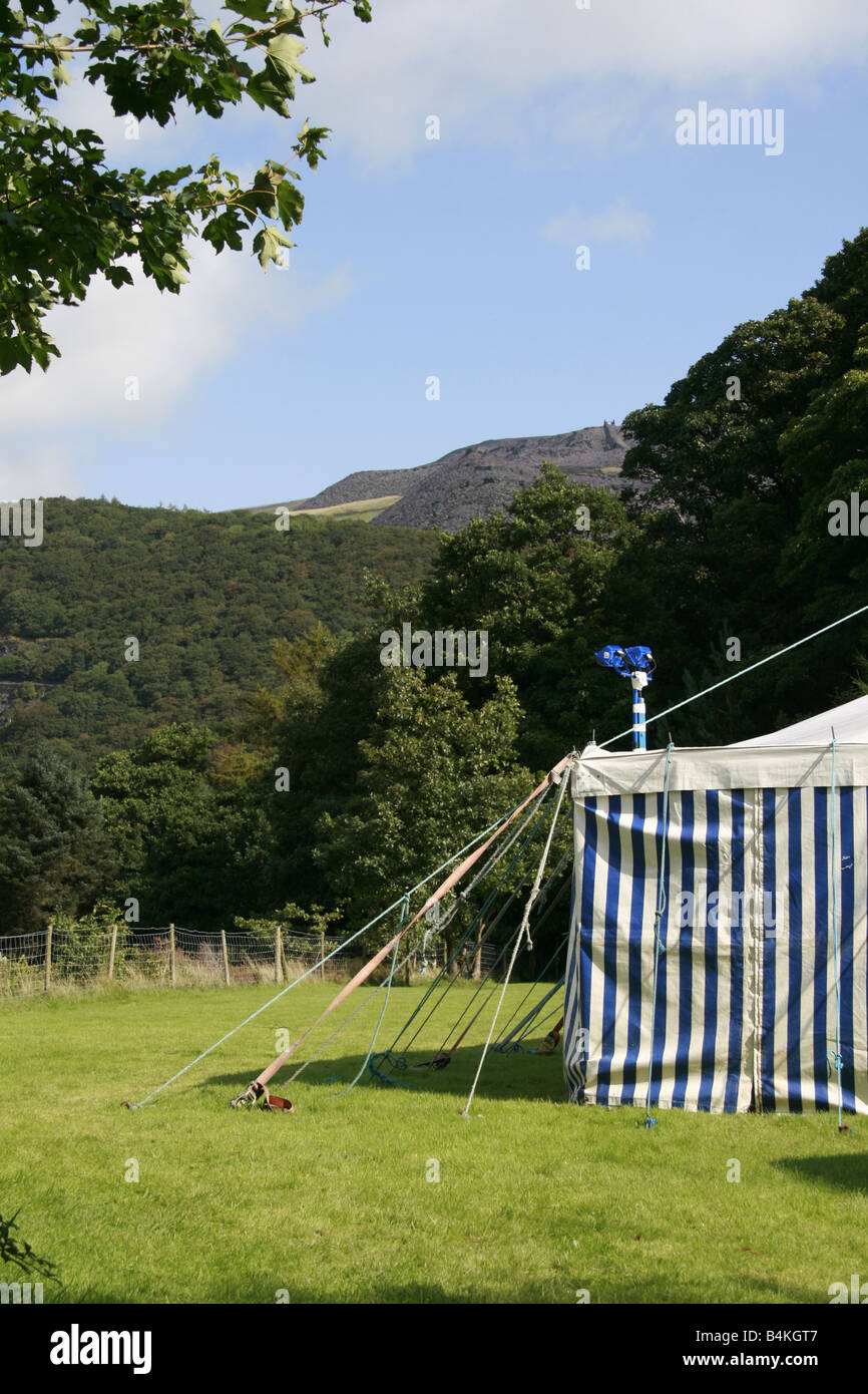 Marquee pegs hi-res stock photography and images - Alamy
