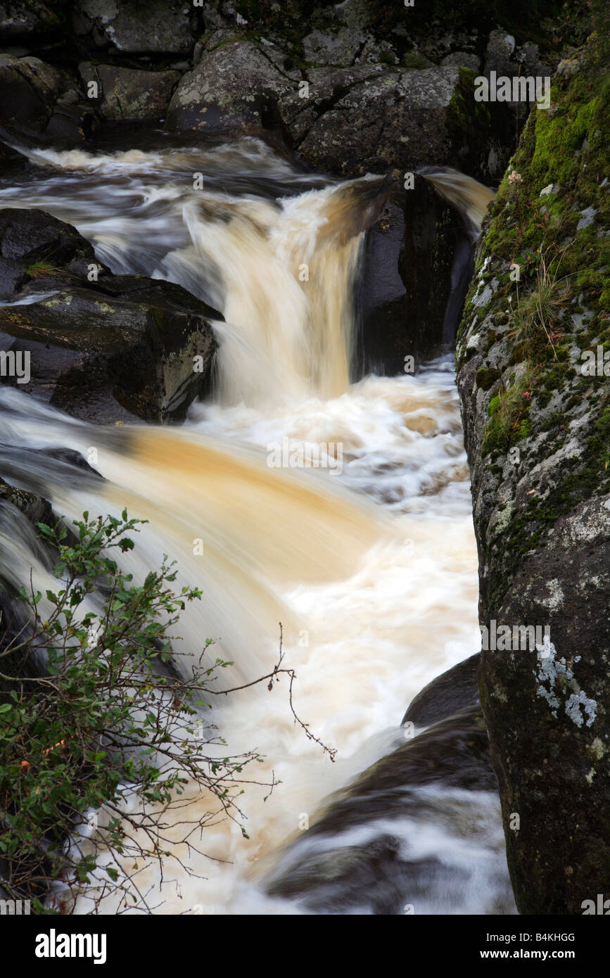 Slow shutter speed burn scotland hi-res stock photography and images ...