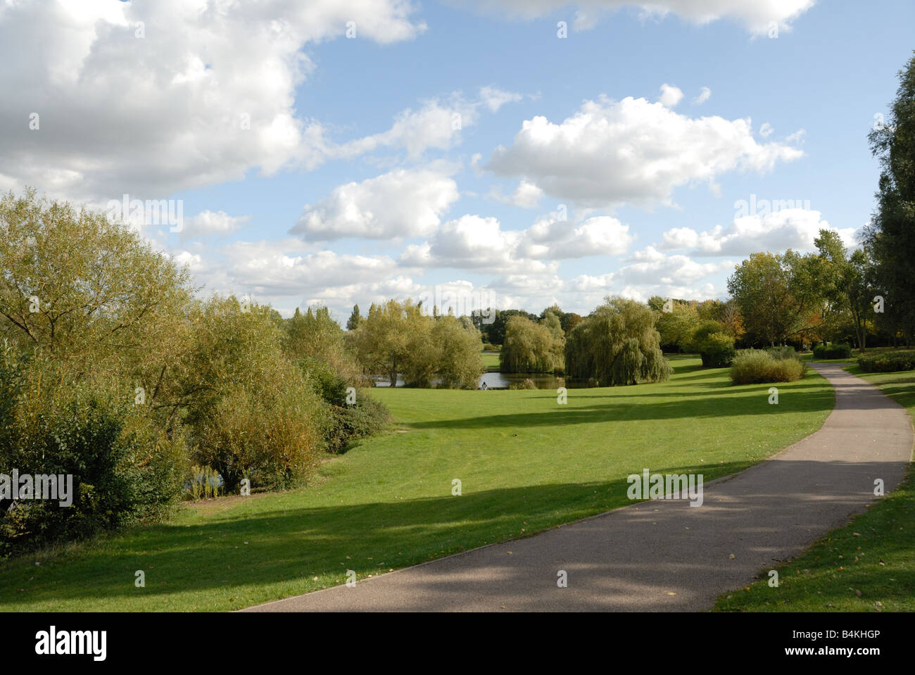 Gloucester park basildon hi-res stock photography and images - Alamy