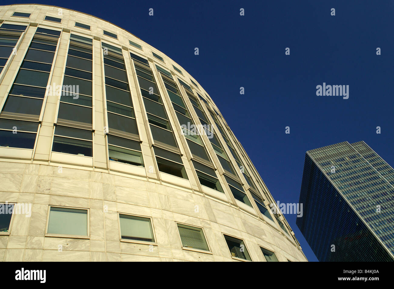 Reuters Building, Canary Wharf London Stock Photo - Alamy