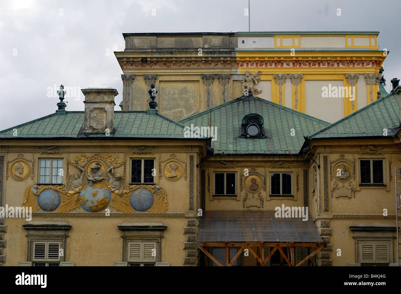 Warsaw process hi-res stock photography and images - Alamy
