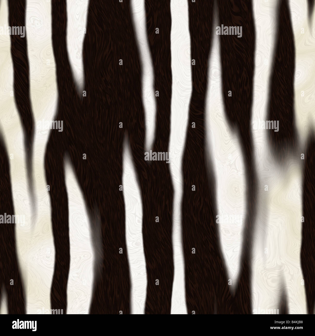 Zebra stripe pattern that tiles seamlessly as a pattern in any ...