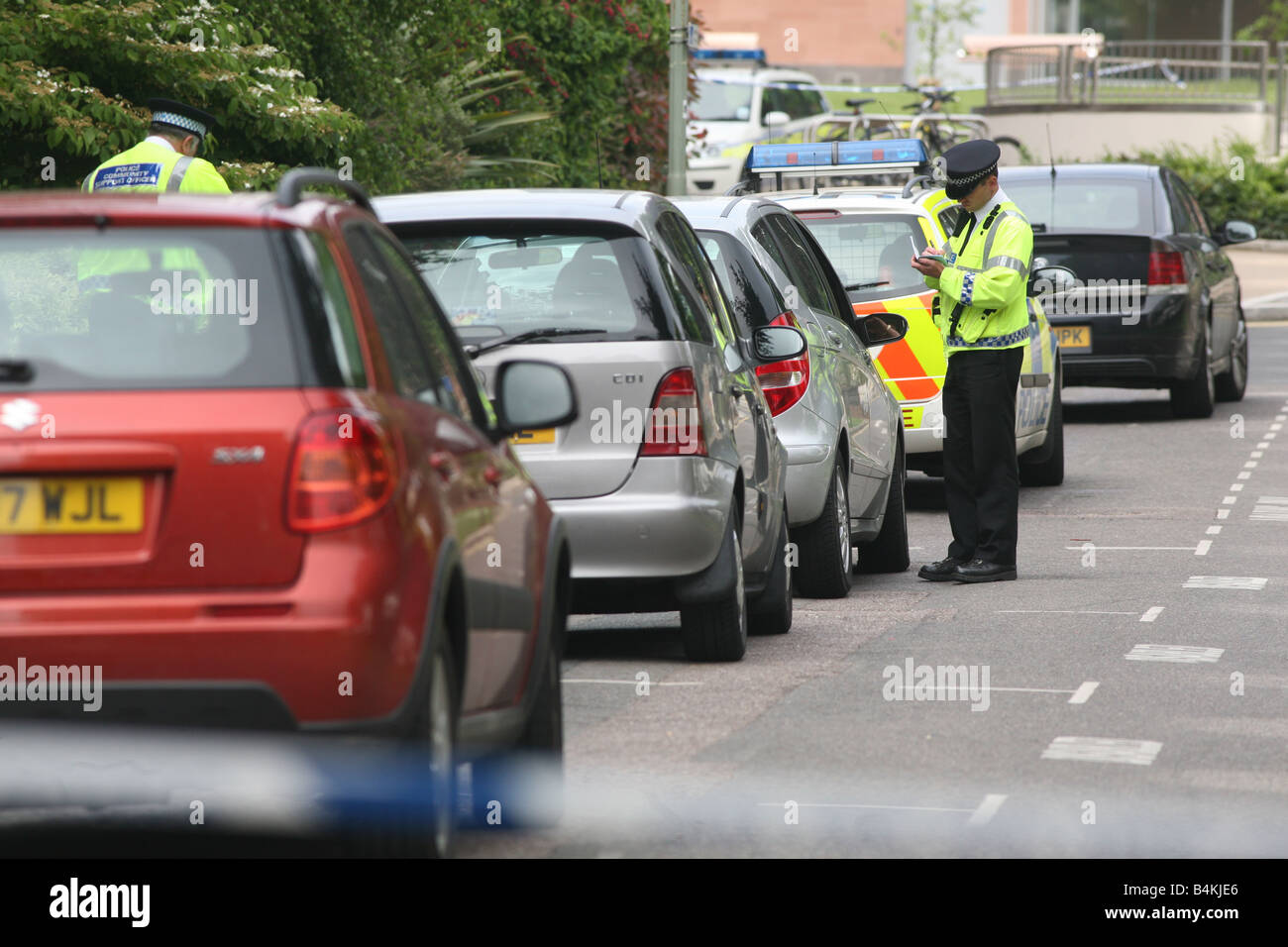 Police and search car hi-res stock photography and images - Alamy