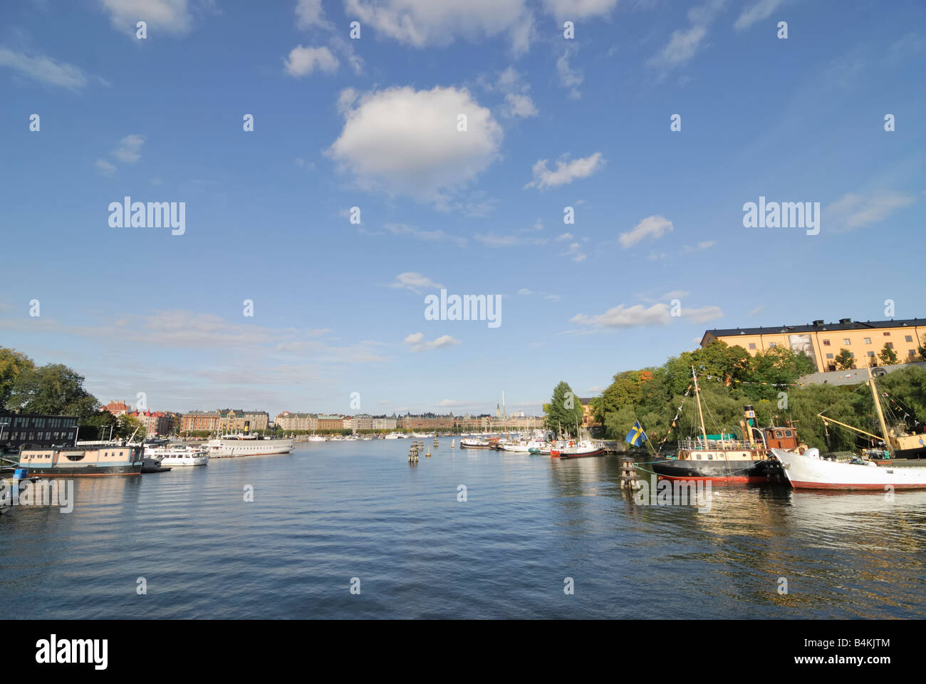 Stockholm tours hi-res stock photography and images - Alamy