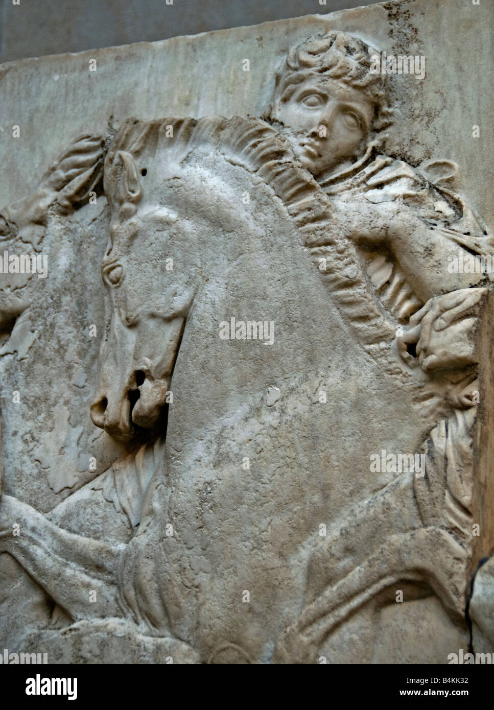 Elgin Marbles, Parthenon Marbles, sculptures of the Parthenon ...