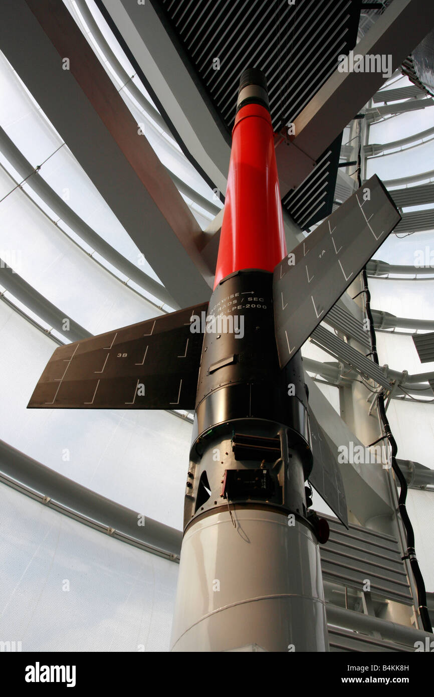 Skylark rocket motor hi-res stock photography and images - Alamy