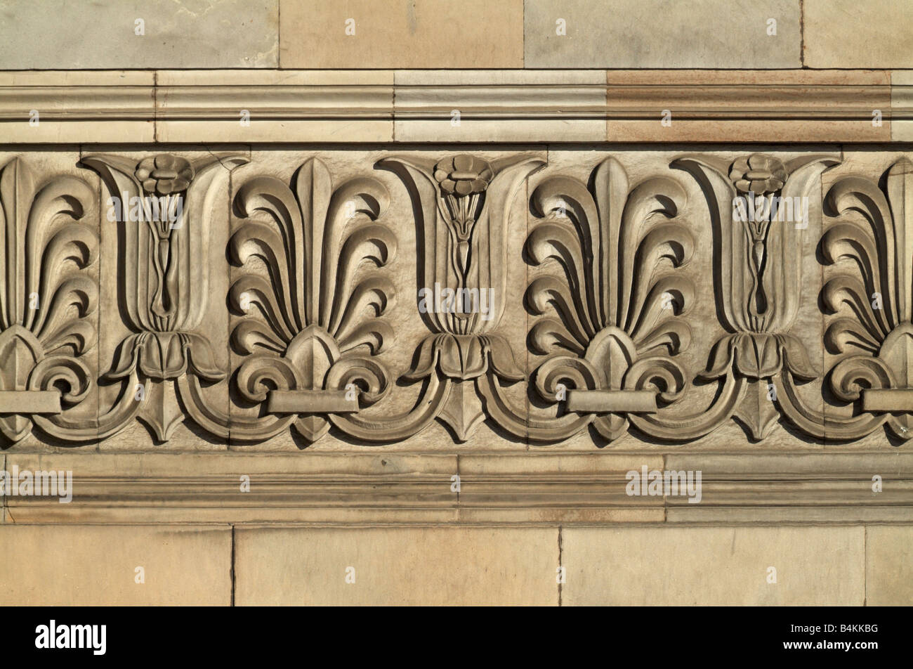 Anthemion motifs hi-res stock photography and images - Alamy