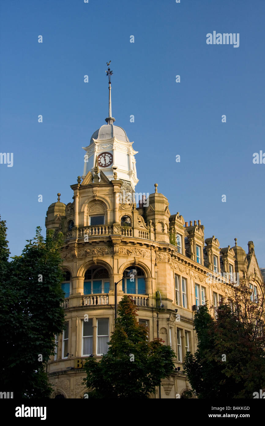 Yorkshire penny bank hi-res stock photography and images - Alamy