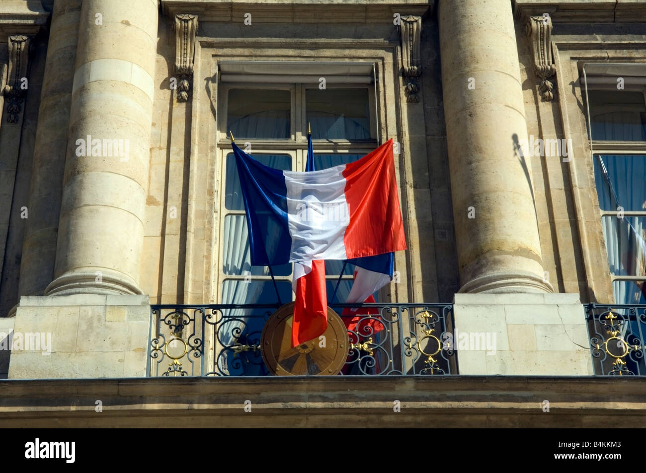 Tricolore the french national flag hi-res stock photography and images ...