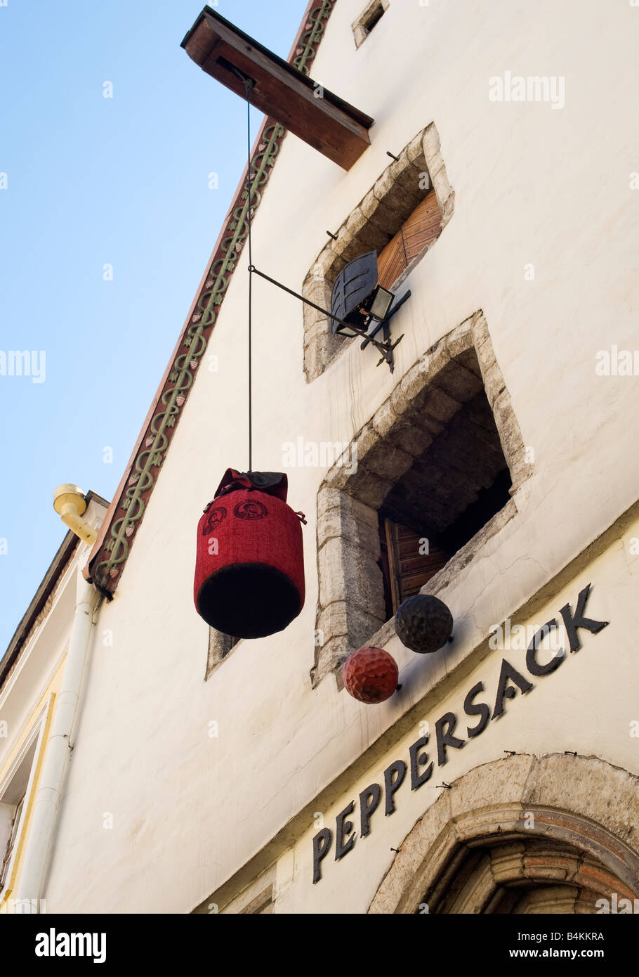 Peppersack hi-res stock photography and images - Alamy