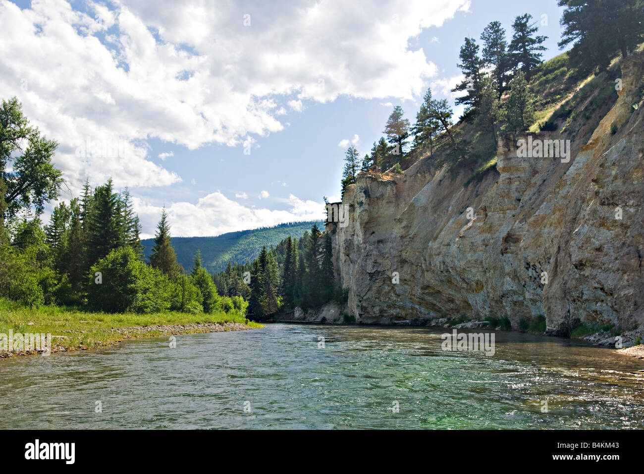 Blackfoot river hi-res stock photography and images - Alamy