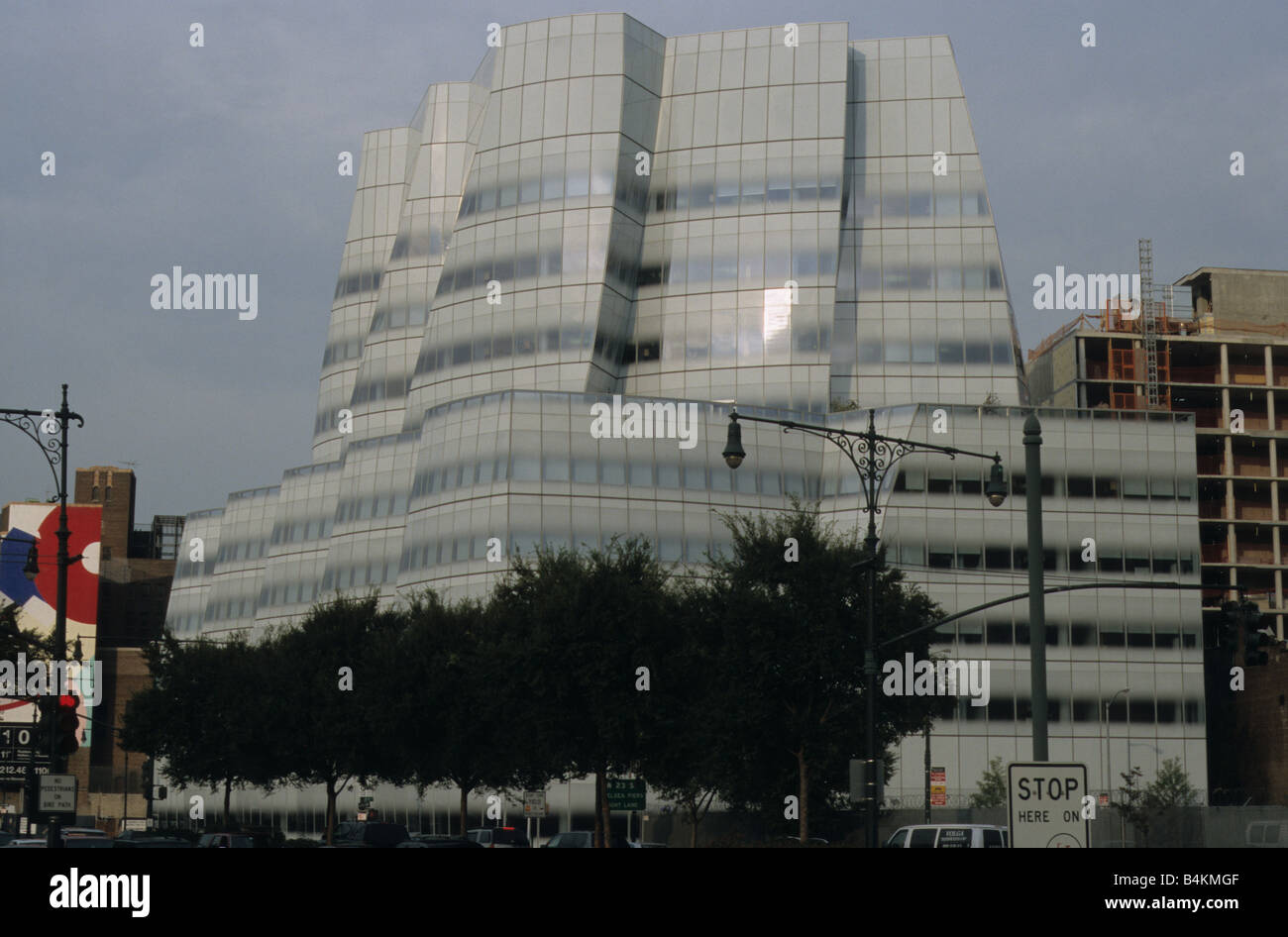 World hq of iac hi-res stock photography and images - Alamy